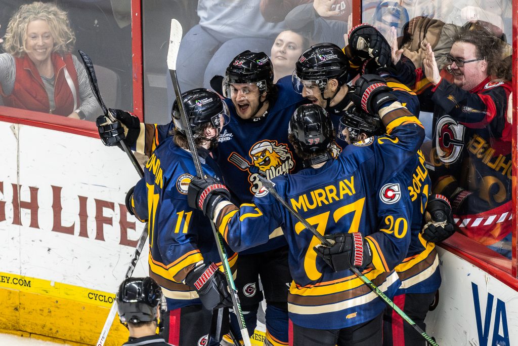 Cyclones Weekend Preview: Two At Home Against Iowa - Goal Cincinnati